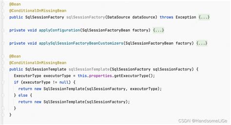 springboot starter 作用及原理 spring boot starter web作用 csdn博客