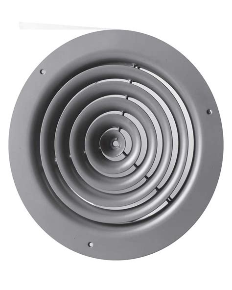 Displacement Diffusers Gdl Air Systems Ltd