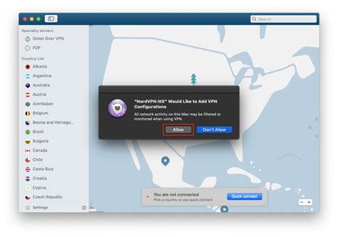 How To Set Up A VPN On Mac