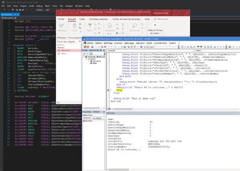 How To Get Useful Windows Device Information In Vba Francesco Fotis