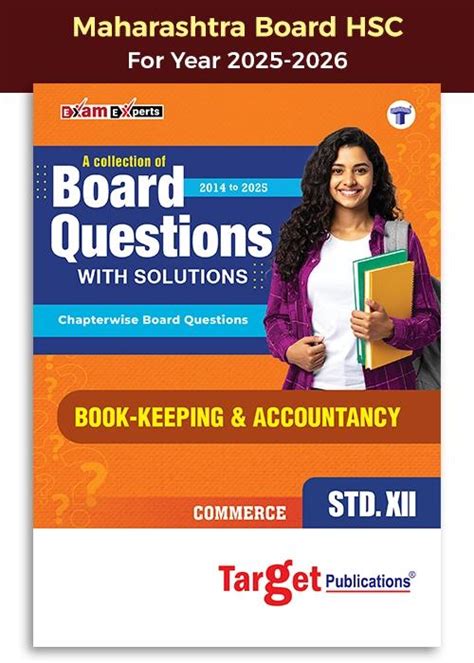 Std 12 Commerce Book Keeping Board Questions With Solutions 2014 2025