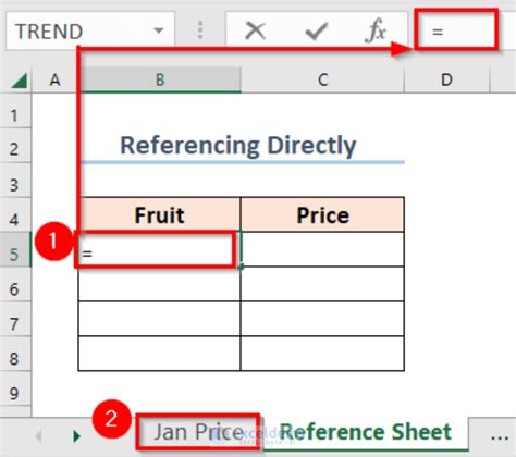 Excel Reference Another Sheet Based On Cell Value Indirect Design Talk