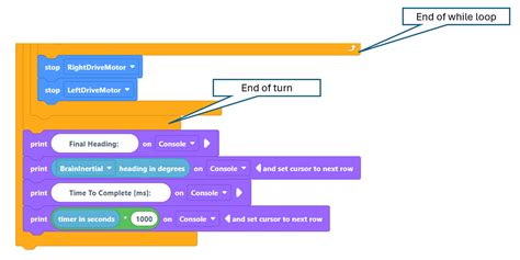 Write Your Own Drivetrain Commands In Block Code For A Tank Drivetrain Programming Support