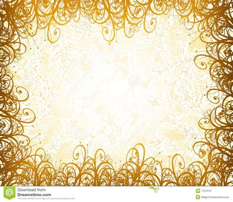 Fancy Decorative Border