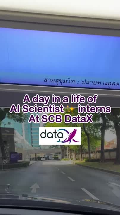 Datax On Linkedin Scbdataxintern Scbdatax Datax