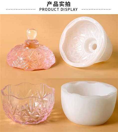 수공예 에폭시 수지 금형 실리콘 도구 Diy 보관함 수지 금형 보석 액세서리 실시간 정보 솔직 리뷰 및 판매는