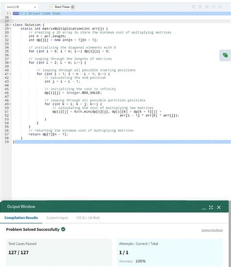 govardhan sai on linkedin 100daysofdsa dynamicprogramming javadeveloper codingchallenge…