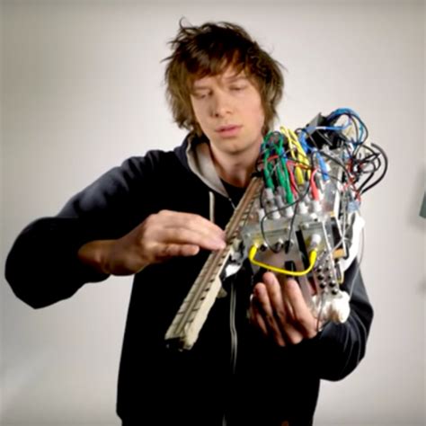 Its A Synthesizer Its A Violin Its A Modulin Hackaday