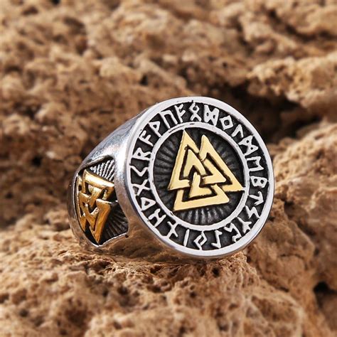 Valknut Ring