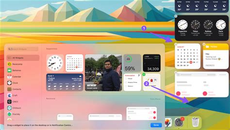 Ways To Fix Widgets Not Working Or Loading On Mac Guiding Tech