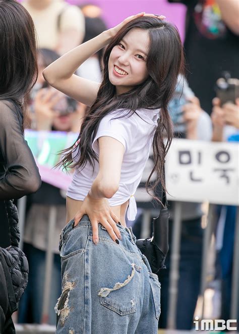 [포토] 케플러 최유진 유쾌하게~