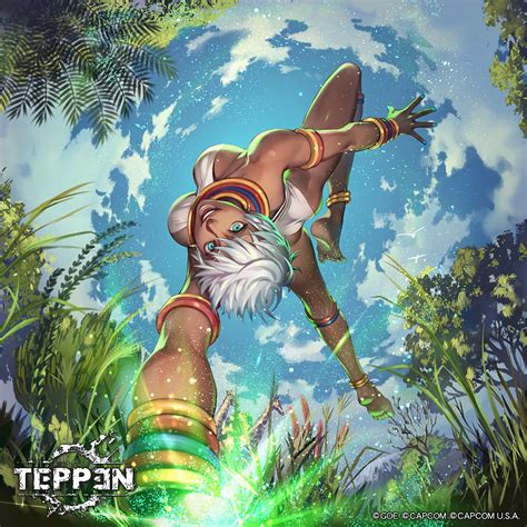 Temoshi Elena Street Fighter Street Fighter Street Fighter Iii Street Fighter Iii New