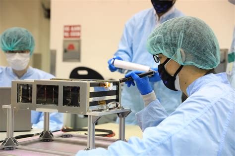 Two More Artemis I Deep Space Cubesats Prepare For Launch Flickr