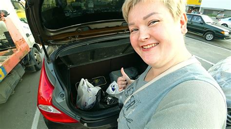 Гоняю Вована по МАГАЗИНАМ! Приехали на ЯРМАРКУ! Набрали ЦЕЛЫЙ БАГАЖНИК ...