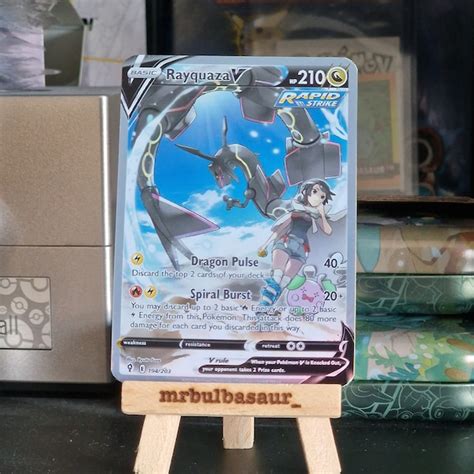 rayquaza v proxy etsy