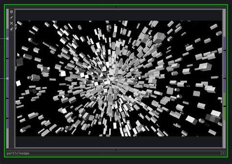 Is Rotation To Velocity Working Correctly In Particlesgpu General