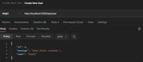 Cách Xây Dựng Một Rest Api Với Database Flask Và Postgres
