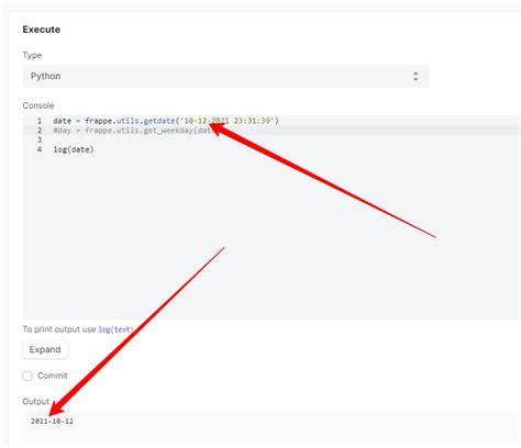 Is This Normal Behaviour Of Frappe Utils Getdate Frappe Forum