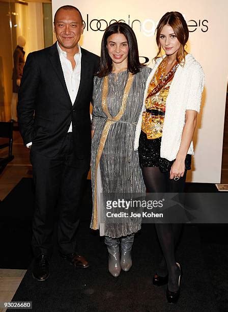 Tia Cibani Photos And Premium High Res Pictures Getty Images