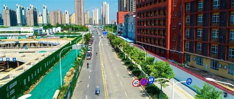 南湖居民 明天，武梁路全线贯通白沙洲道路洪山区