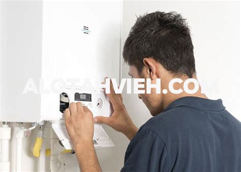 آموزش نحوه روشن کردن پکیج دیواری بوتان و ایران رادیاتور