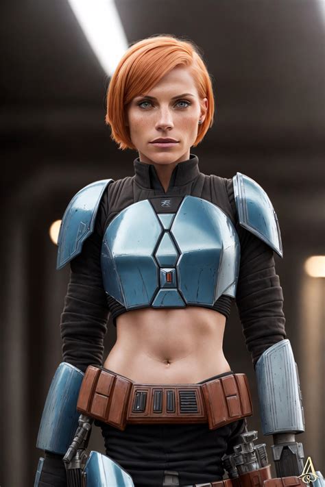 Sexy Bo Katan 021 By Almostfaimous On Deviantart