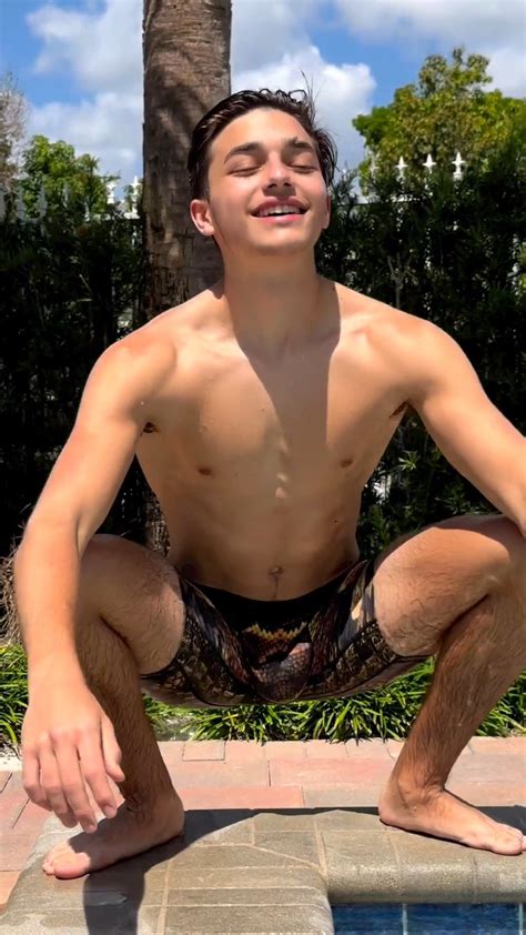 Braden Sherota S Feet