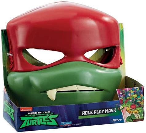 Teenage Mutant Ninja Turtles Donnie Role Play Mask Assorted Buy