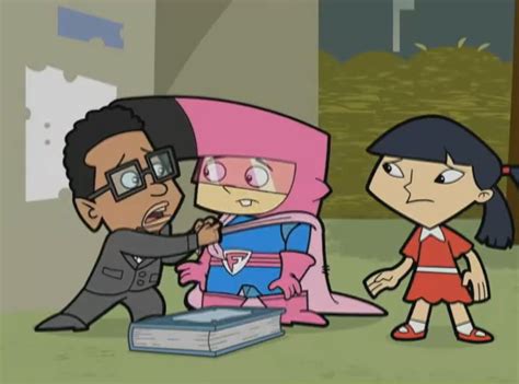 Captain Flamingo S 1 E 18 Play On Words Present Tense Recap Tv Tropes