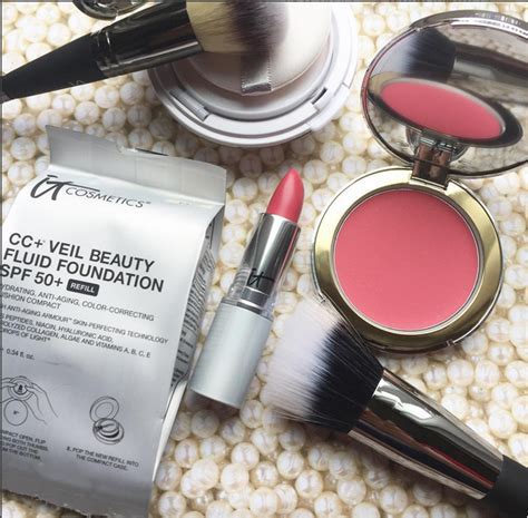 It Cosmetics And Qvc Todays Special Value Crazy Beautiful Makeup And Lifestyle