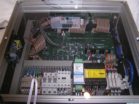 Automated PCB Test Electromechanica