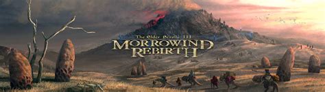 Morrowindrebirthpt At Morrowind Nexus Mods And Community