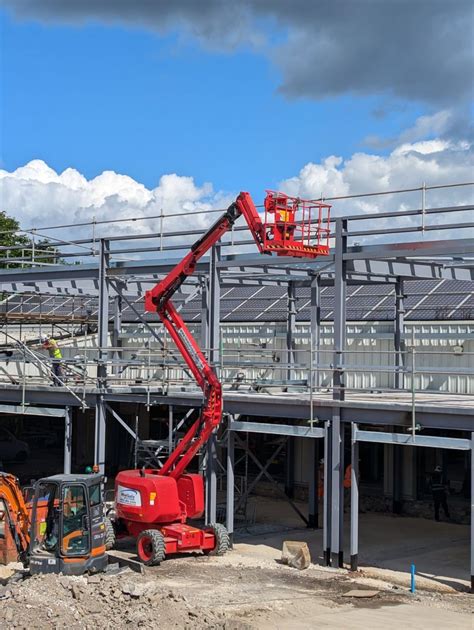 Jake Daly On Linkedin Monday Morning Site Visits 🌤️