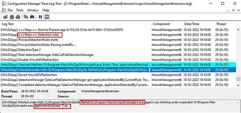 understanding win32 app detection rules in microsoft intune techuisitive
