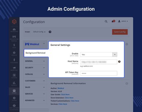 Magento 2 Image Background Removal One Click Photo Edit Webkul