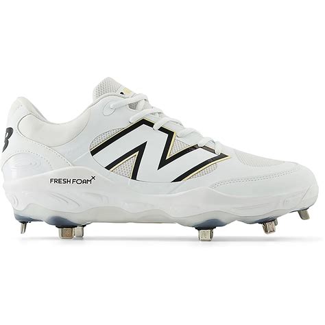 New Balance Mens 3000 V7 Metal Baseball Cleats Academy