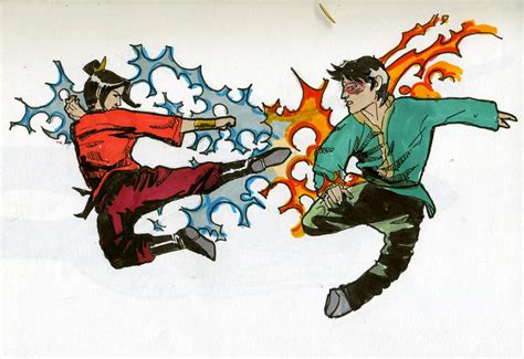 Azula Vs Zuko By Crisurdiales On Deviantart