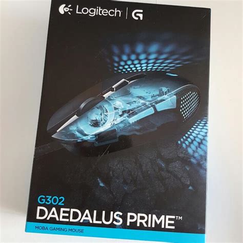 Logitech G Daedalus Prime Computers Tech Parts Accessories Computer Parts On Carousell