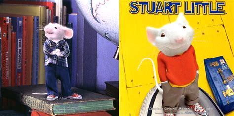 Quotes From Stuart Little Quotesgram
