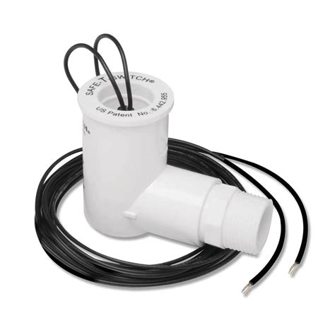 Condensate Overflow Float Switch Ac America