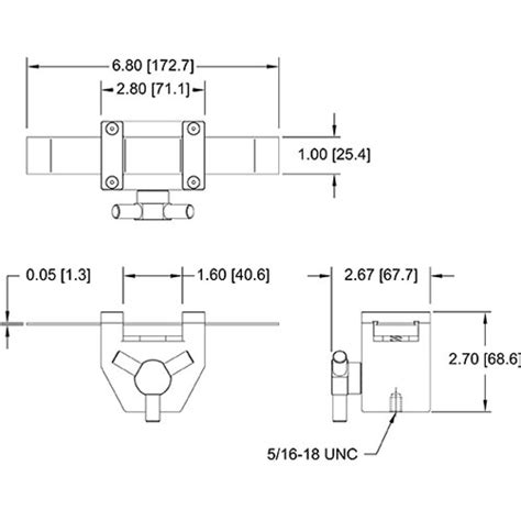 Mark 10 Grips Attachements For Force Testing