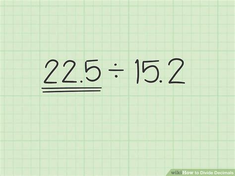 How To Divide Decimals 8 Steps With Pictures WikiHow