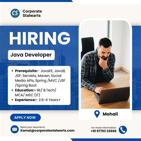 Kamal Kishor Thakur On Linkedin Javadeveloper Cmmi Springboot Nowhiring Techjobs