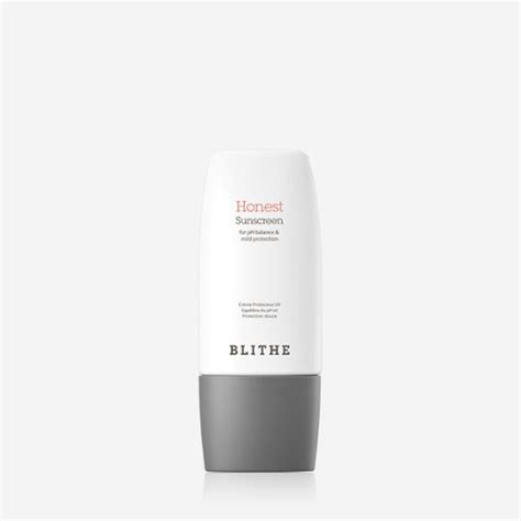 Blithe Honest Sunscreen Spf50 Pa 50ml Shopee Singapore