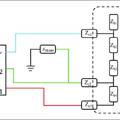 Schematic Diagram Of The Set Up The Oscilloscope Provides The Driving Download Scientific