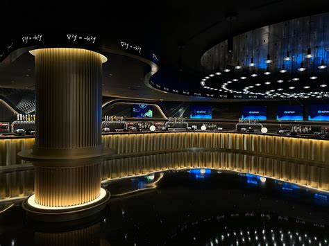 Take A Look Inside The Las Vegas Spheres Interior And Lighting Designs