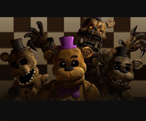 Golden Freddy Freadbear By 15sillyzorilla On Deviantart