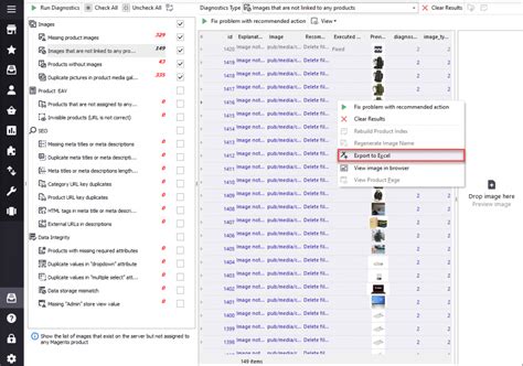 Magento Store Manager