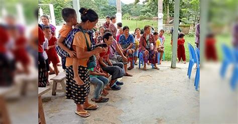 Dvb ဒေါ့ဖုန်းယန်နှင့် ဆားလင်းကြီး စစ်ရှောင်ပြည်သူများ အရေးပေါ် ဆန်နှင့်ဆေးဝါးများ လိုအပ်နေ