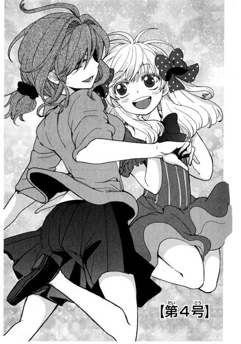 Gekkan Shoujo Nozaki Kun Monthly Girls Nozaki Kun Mobile Wallpaper By Tsubaki Izumi